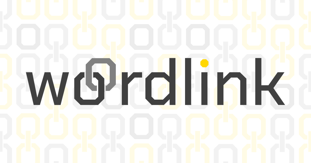 WordLink | Complete the Chain